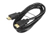 Connectique Audio / Vidéo Proline HDMI 1,5M - HDMI M/M 1,5M | Darty