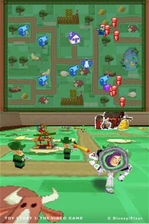 Rétrogaming Buena Vista Games TOY STORY 3 | Darty