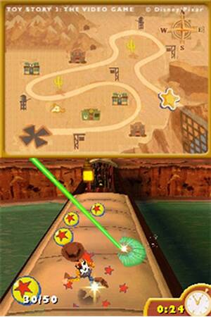 Rétrogaming Buena Vista Games TOY STORY 3 | Darty