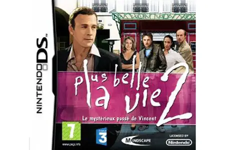 Rétrogaming Mindscape PLUS BELLE LA VIE 2 | Darty