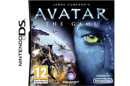 Rétrogaming Ubisoft AVATAR | Darty