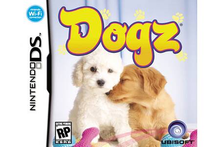 Rétrogaming Ubisoft DOGZ 2006 | Darty