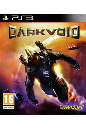 Rétrogaming Capcom DARK VOID P3 | Darty