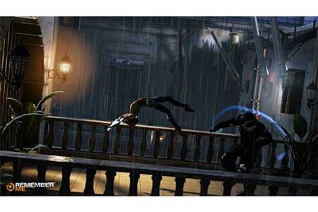 Rétrogaming Capcom REMEMBER ME | Darty