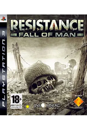 Rétrogaming Sony RESISTANCE | Darty