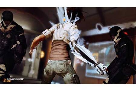 Rétrogaming Capcom REMEMBER ME | Darty