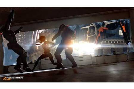 Rétrogaming Capcom REMEMBER ME | Darty