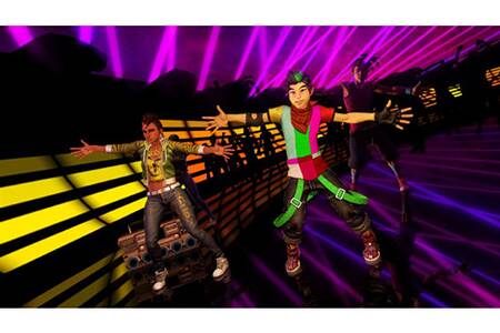 Rétrogaming Microsoft DANCE CENTRAL 2 KINECT | Darty