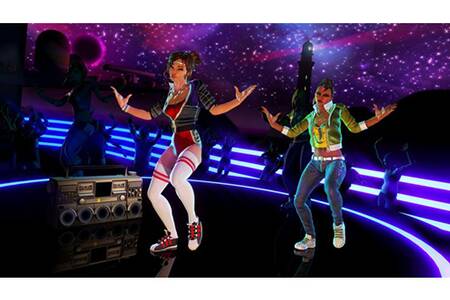 Rétrogaming Microsoft DANCE CENTRAL 2 KINECT | Darty