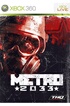 Rétrogaming Thq METRO 2033 | Darty