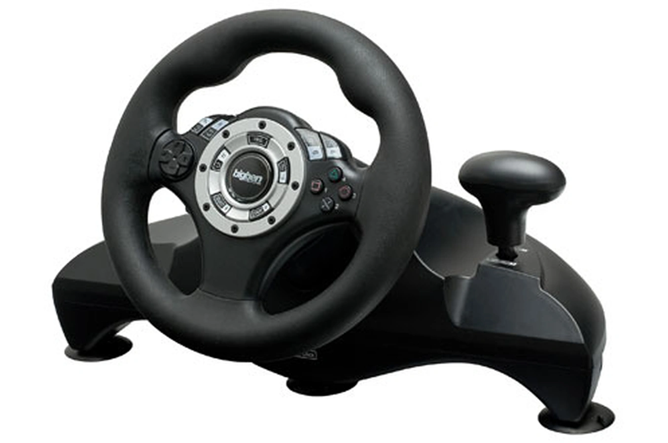 Pack Jeux PS3 Sony MOTORSTORM+VOLANT PEDALIER (3421457)