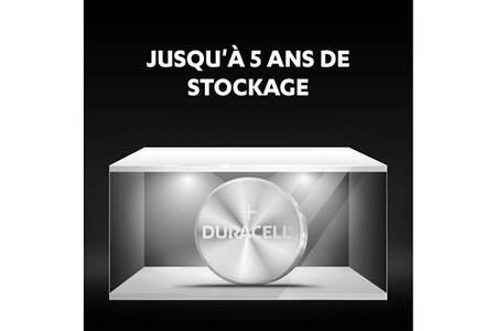Piles Duracell DURACELL PILE LR 44 X2 | Darty