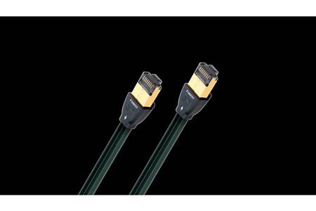 Câble et Connectique Audioquest CABLE ETHERNET RJ/E FOREST 1.5 M | Darty