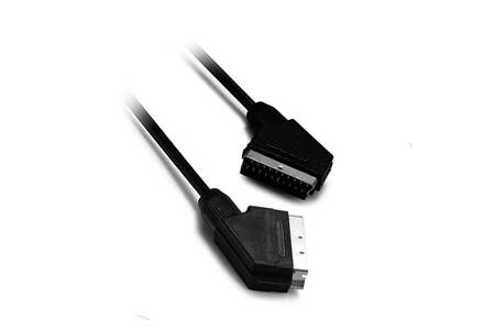 Câble et Connectique Diffusion Cable Peritel male 1.50 m | Darty