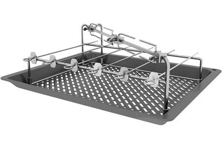 Accessoires four Bosch HEZ635001 - Kit barbecue | Darty