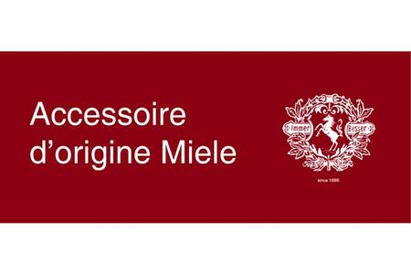 Accessoire Réfrigérateur et Congélateur Miele KSK 28202 WS | Darty