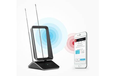 Antenne Tv Intrieur Puissante Darty
