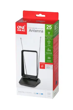 Antenne Tv Interieur Puissante Darty