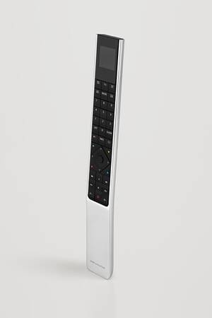 Télécommande Bang And Olufsen REMOTE ONE SILVER - 1171713 | Darty