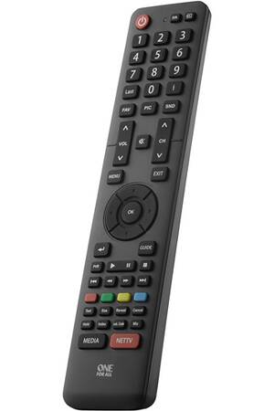 Télécommande One For All Remplacement telecommande HISENSE (URC 1916 ...