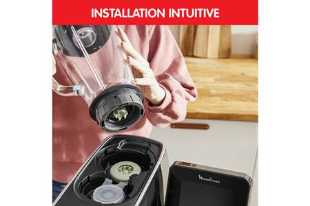 Accessoire robot Moulinex coach mix and drink box XF650012 | Darty