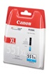 Cartouche d'encre Canon CLI-551 CYAN XL | Darty