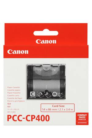 Cartouche d'encre Canon DSC PAPER CASSETTE PCC-CP400 | Darty