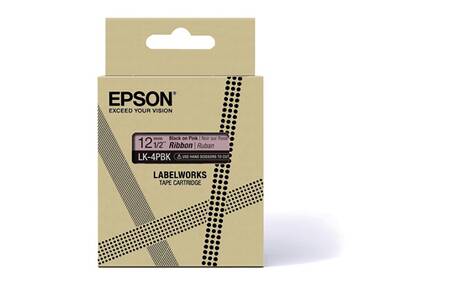 Cartouche d'encre Epson LW SATIN NOIR ROSE | Darty