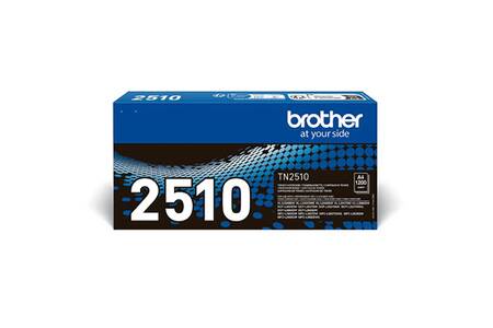 Toner Brother TN2510 NOIR | Darty
