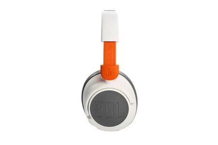 Casque audio Jbl JR 460 NC Blanc | Darty