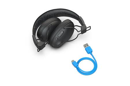 Casque audio Jlab Studio Pro Wireless Over Ear Black | Darty