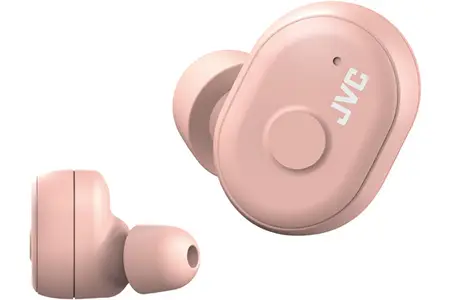 Ecouteurs Jvc Ecouteur true wireless Bluetooth - HA-A10T-P-U | Darty