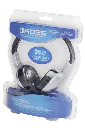 Casque audio Koss UR10 | Darty
