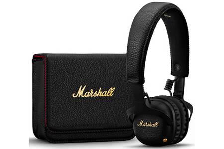 Casque audio Marshall Mid A.N.C - 4092138 | Darty