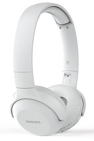 Casque audio Philips UH202 Blanc | Darty
