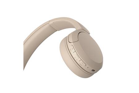 Casque audio Sony WHCH520C.CE7 | Darty