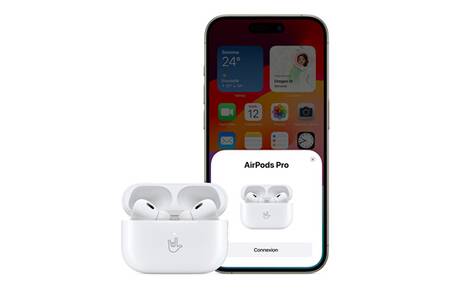 Ecouteurs Apple AIRPODS PRO 2 USBC - AIRPODS PRO2 USBC | Darty