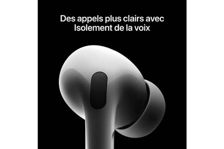 Ecouteurs Apple AIRPODS PRO 2 USBC | Darty