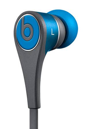 Ecouteurs Beats TOUR 2 FLASH BLUE - BT-TOUR-V2-ACT-BL | Darty