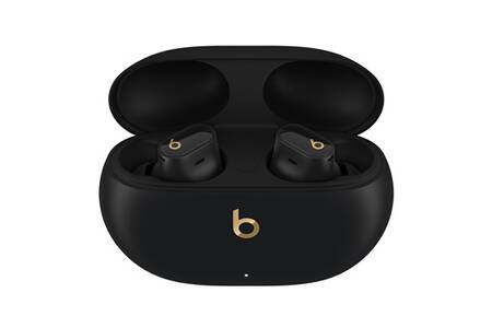Ecouteurs Beats STUDIO BUDS+ BK/GD | Darty
