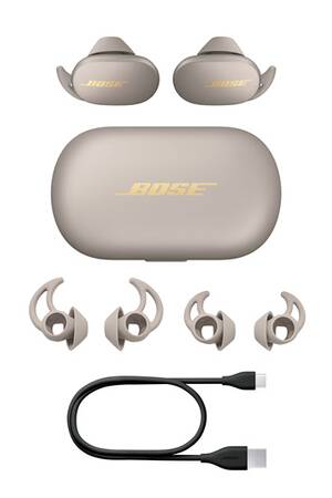 Ecouteurs Bose EARBUDS SANDSTONE - Edition limitée exclusive | Darty