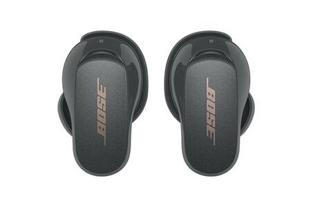 Ecouteurs Bose Quietcomfort Earbuds II Eclipse | Darty