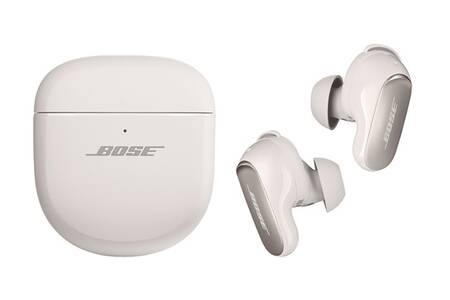 Ecouteurs Bose QC ULTRA SILVER | Darty