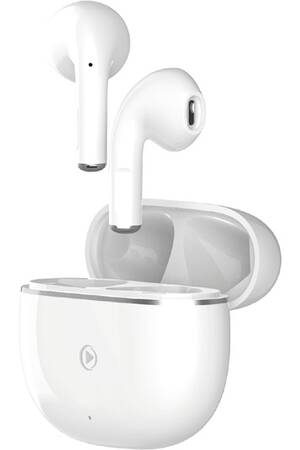 Ecouteurs Force Play Force Play True Wireless-Ecouteurs sans fil Blanc ...
