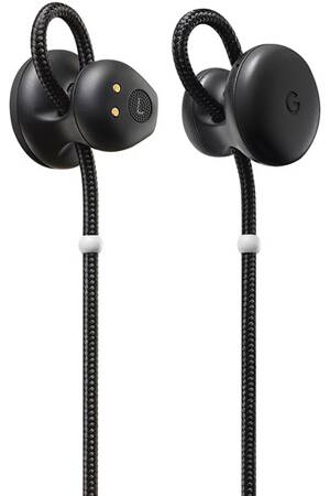 Ecouteurs Google Pixel Bluetooth Buds Noirs | Darty