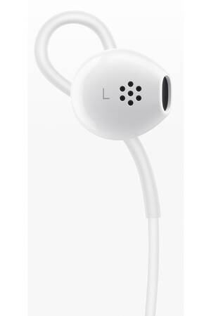 Ecouteurs Google Pixel USB-C earbuds Blanc | Darty