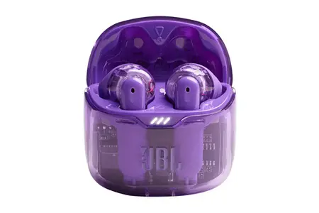 Ecouteurs Jbl Tune Flex Violet | Darty