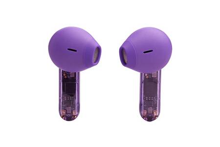 Ecouteurs Jbl Tune Flex Violet | Darty