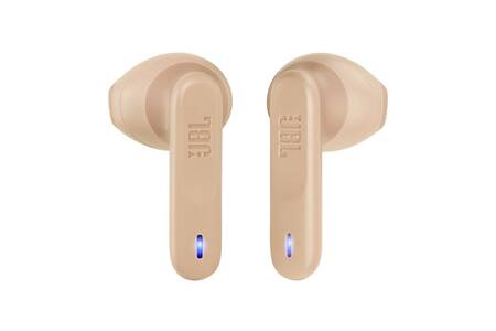 Ecouteurs Jbl Wave Flex Beige | Darty