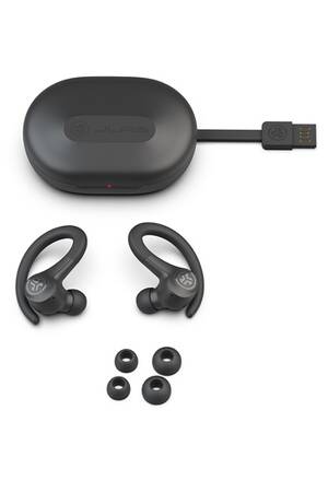 Ecouteurs Jlab Go Air Sport Graphite | Darty
